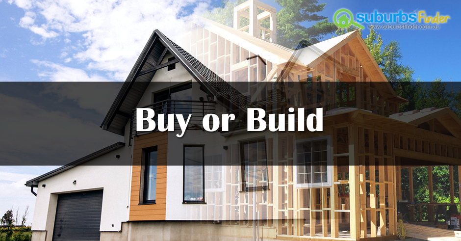 Buying vs Building a House: Which Is Cheaper in 2025? | SuburbsFinder