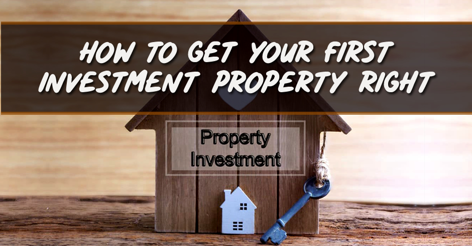 How To Get Your FIRST Investment Property RIGHT | SuburbsFinder