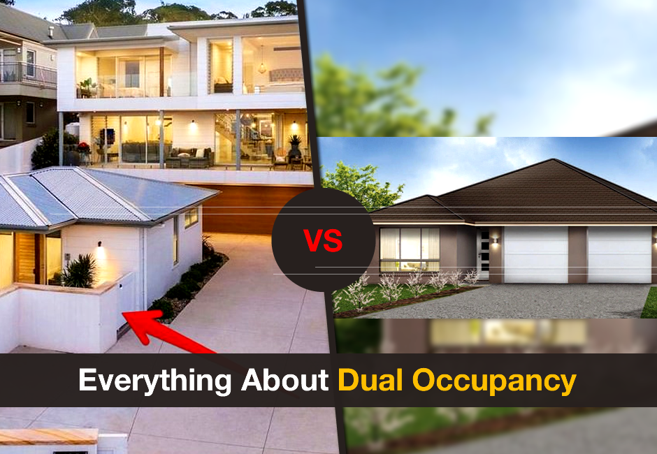 Dual Occupancy & Dual Key Property Investment Explained