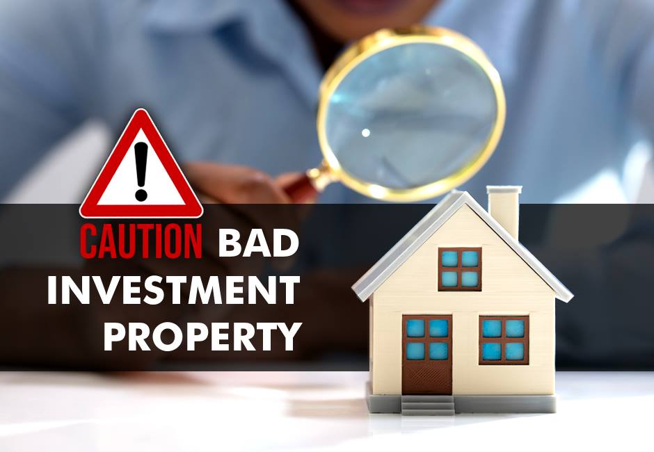 How to Identify a BAD Investment Property | SuburbsFinder