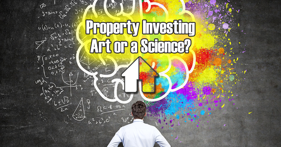 Property Investing: Is it Art or Science? | SuburbsFinder
