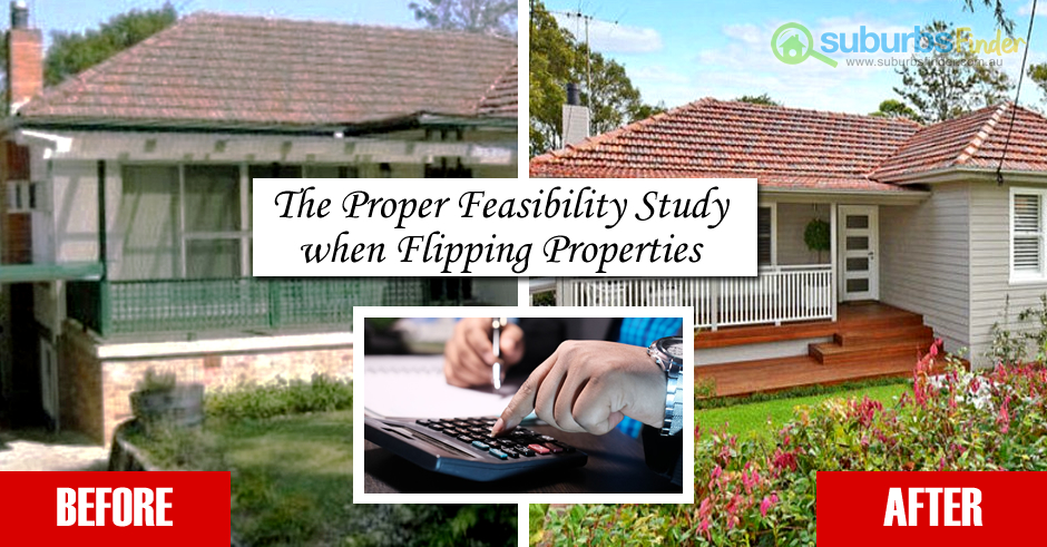 Flipping Houses in Australia: How to Do a Feasibility Study That ...