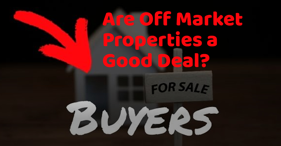 Buying Off-Market Investment Properties: Everything You Need to Know ...