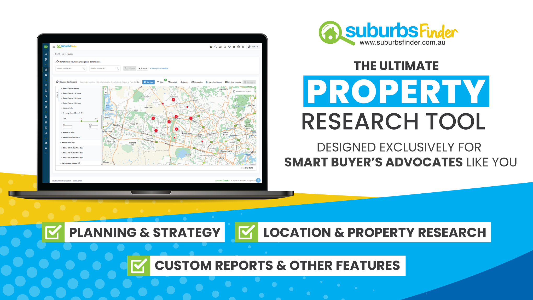 The Ultimate Property Research Tool Designed Exclusively for Buyers ...