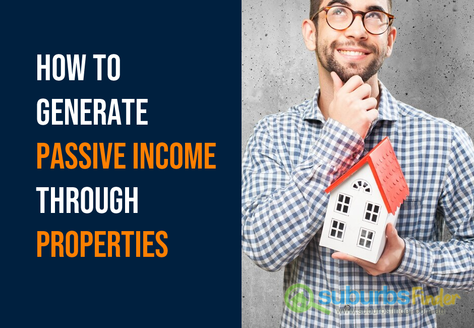 The Power of Passive Income: Building Wealth Through Rental Properties ...