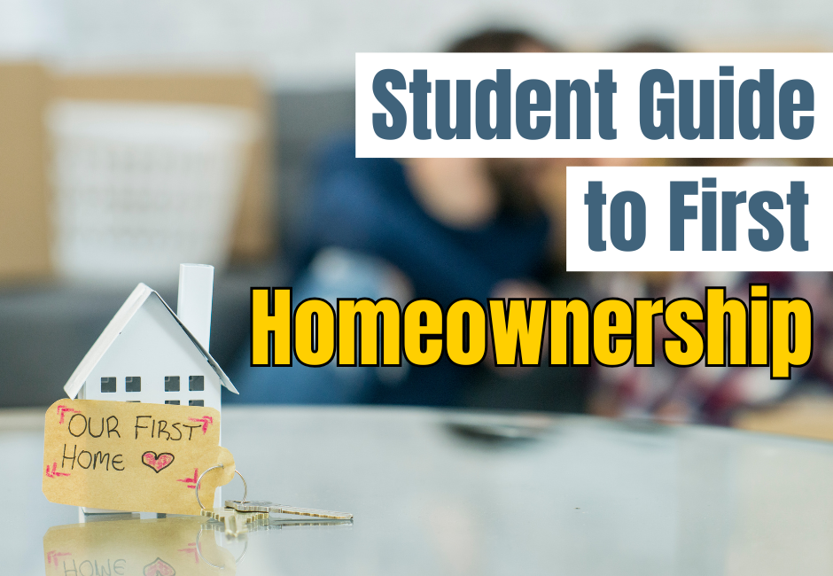 Getting on the Property Ladder as a Student: A Comprehensive Guide ...