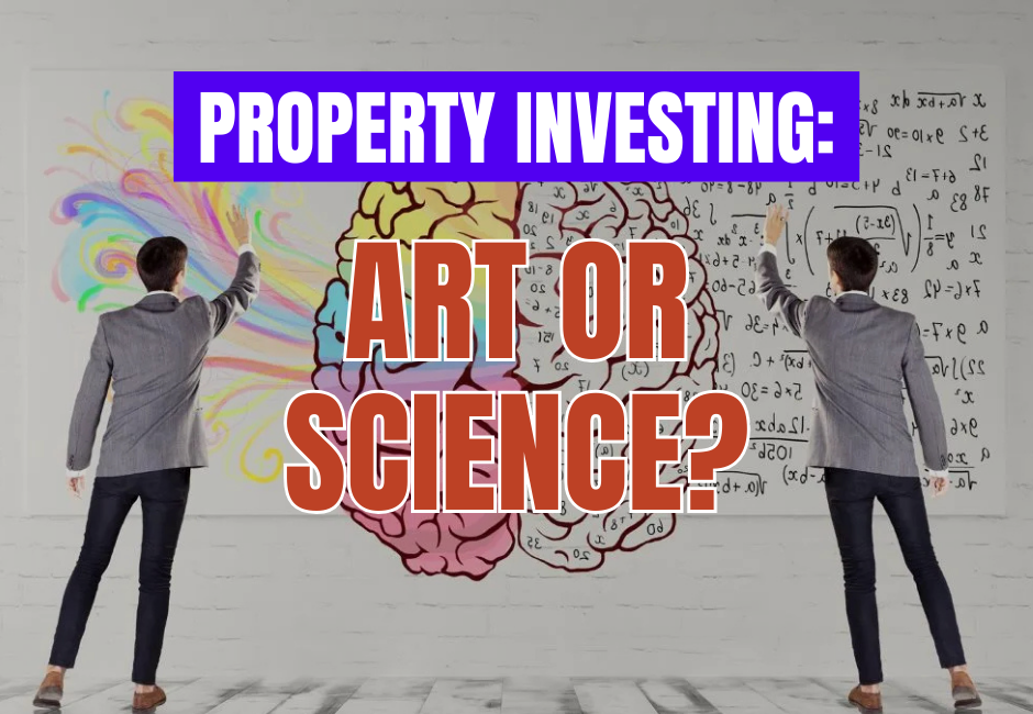 Episode 7: Property Investing, Is it Art or Science? | SuburbsFinder