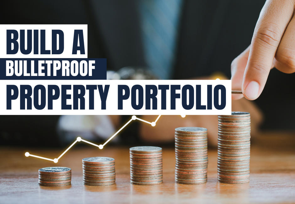 Building a Balanced Property Portfolio | SuburbsFinder