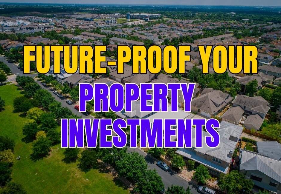 The Future of Property Investing: Trends to Watch | SuburbsFinder